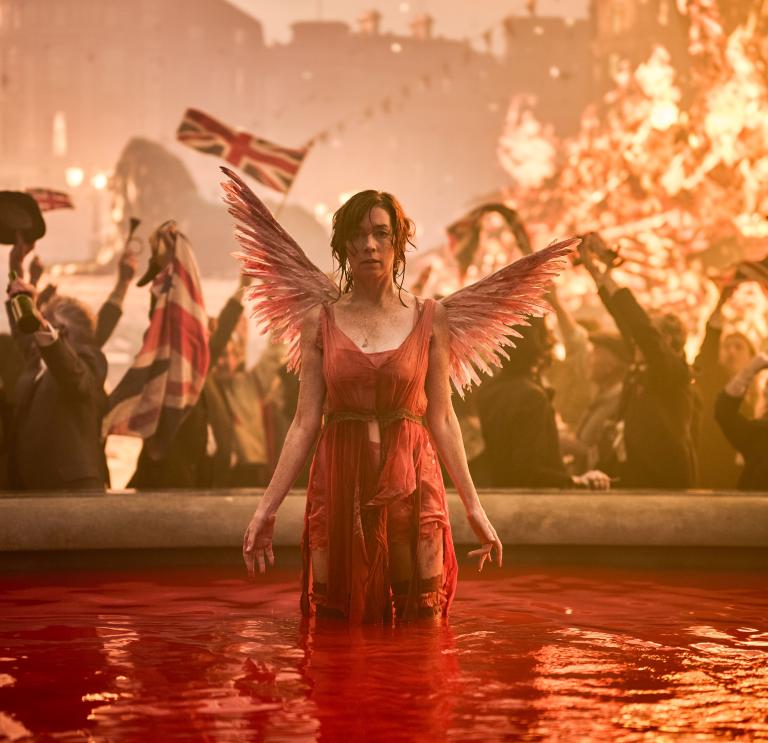 Sophie Canale: costume designer on BBC’s Dope Girls | Creative Wales