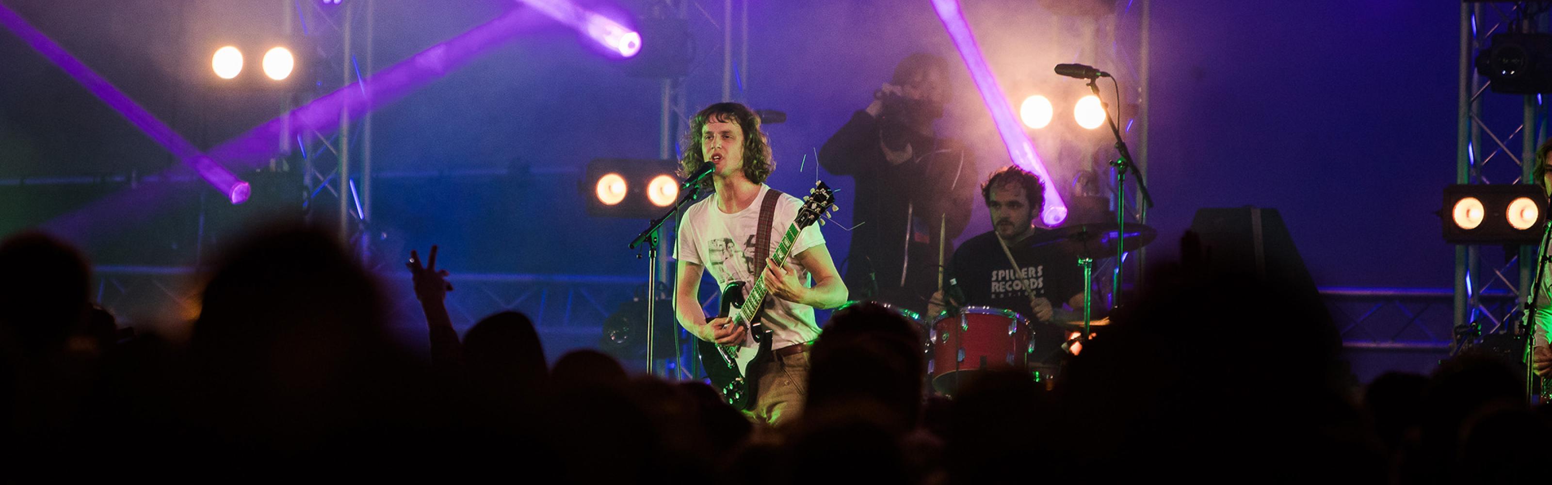 Eight exciting bands and artists from Wales in 2022 | Creative Wales