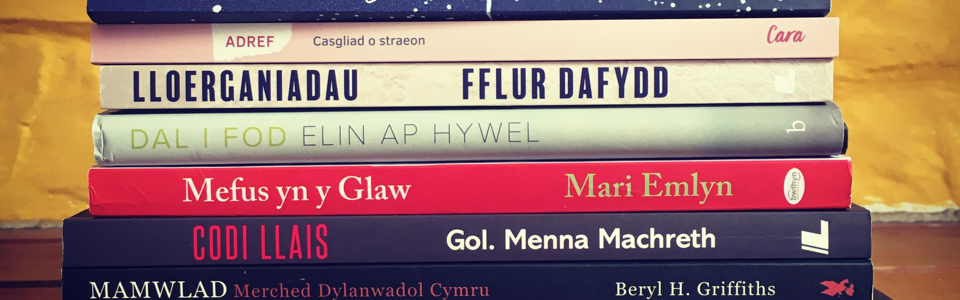 The Books Council of Wales’ campaign | Creative Wales