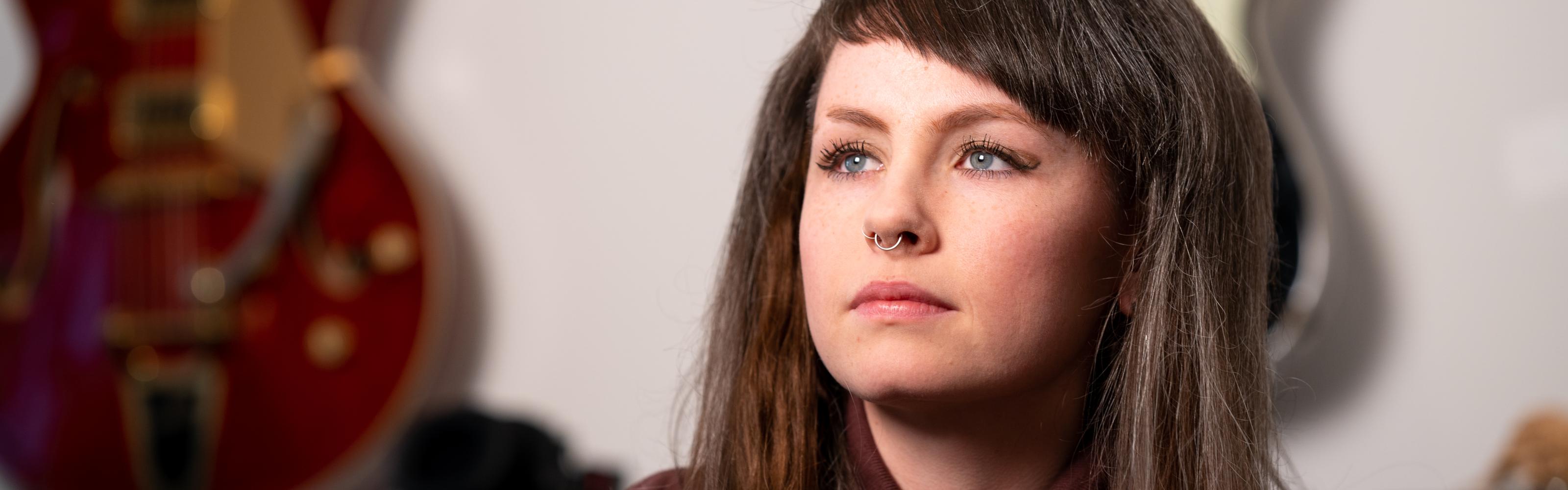 Nia Wyn: neo-soul artist | Creative Wales