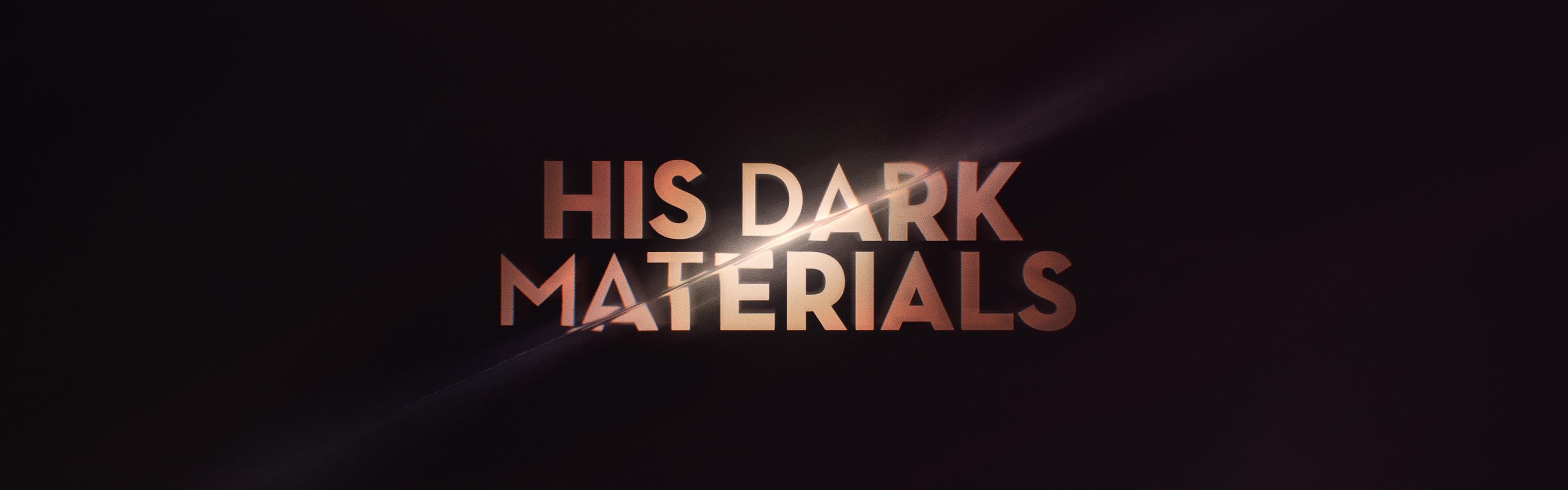 The third and final season of His Dark Materials | Creative Wales