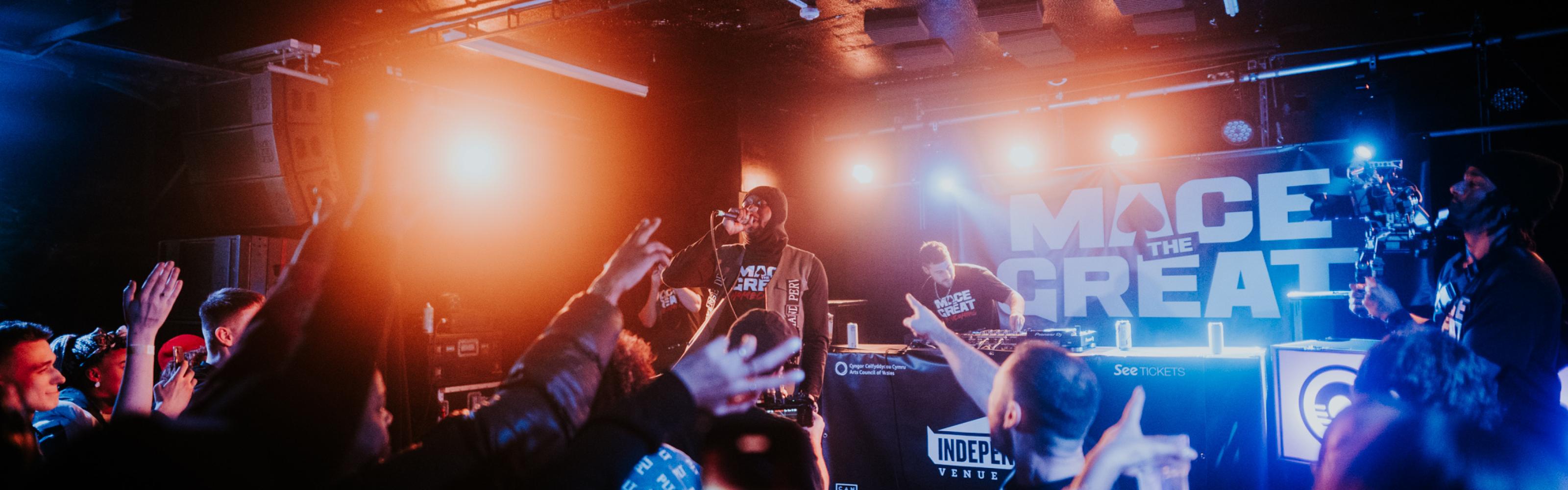 Independent Venue Week returns | Creative Wales