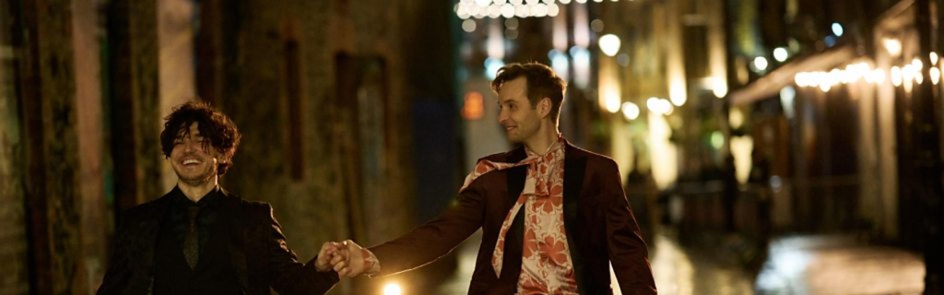 Producing the soundtrack for BBC One's Lost Boys & Fairies | Creative Wales