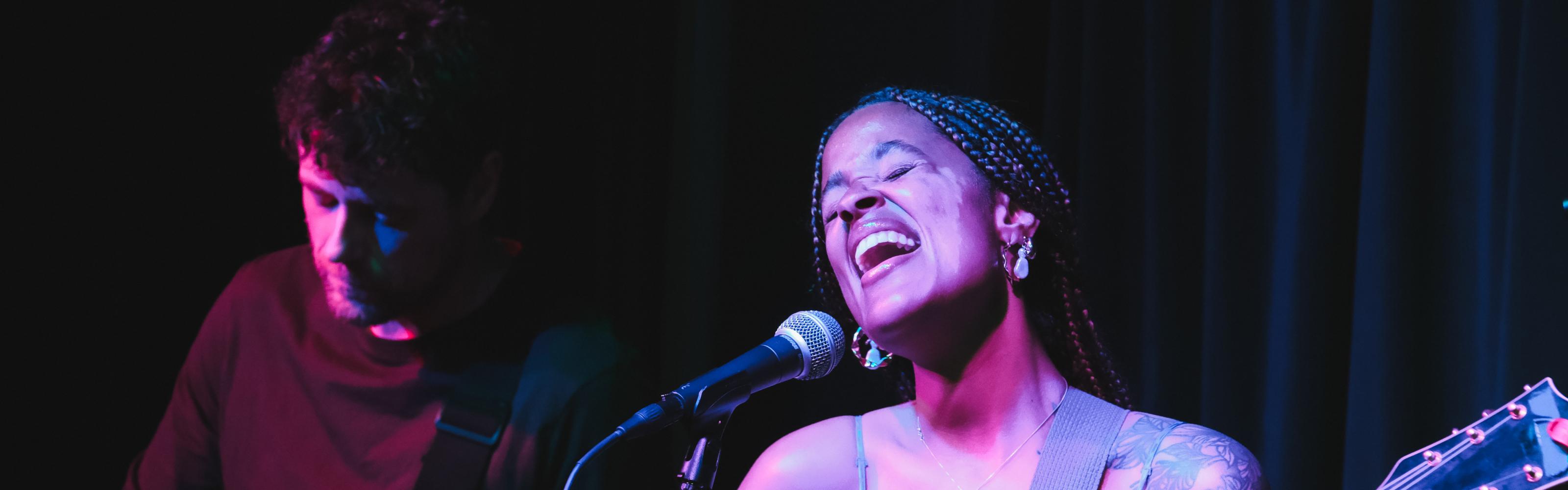 Ones to watch: Black Welsh music talent | Creative Wales